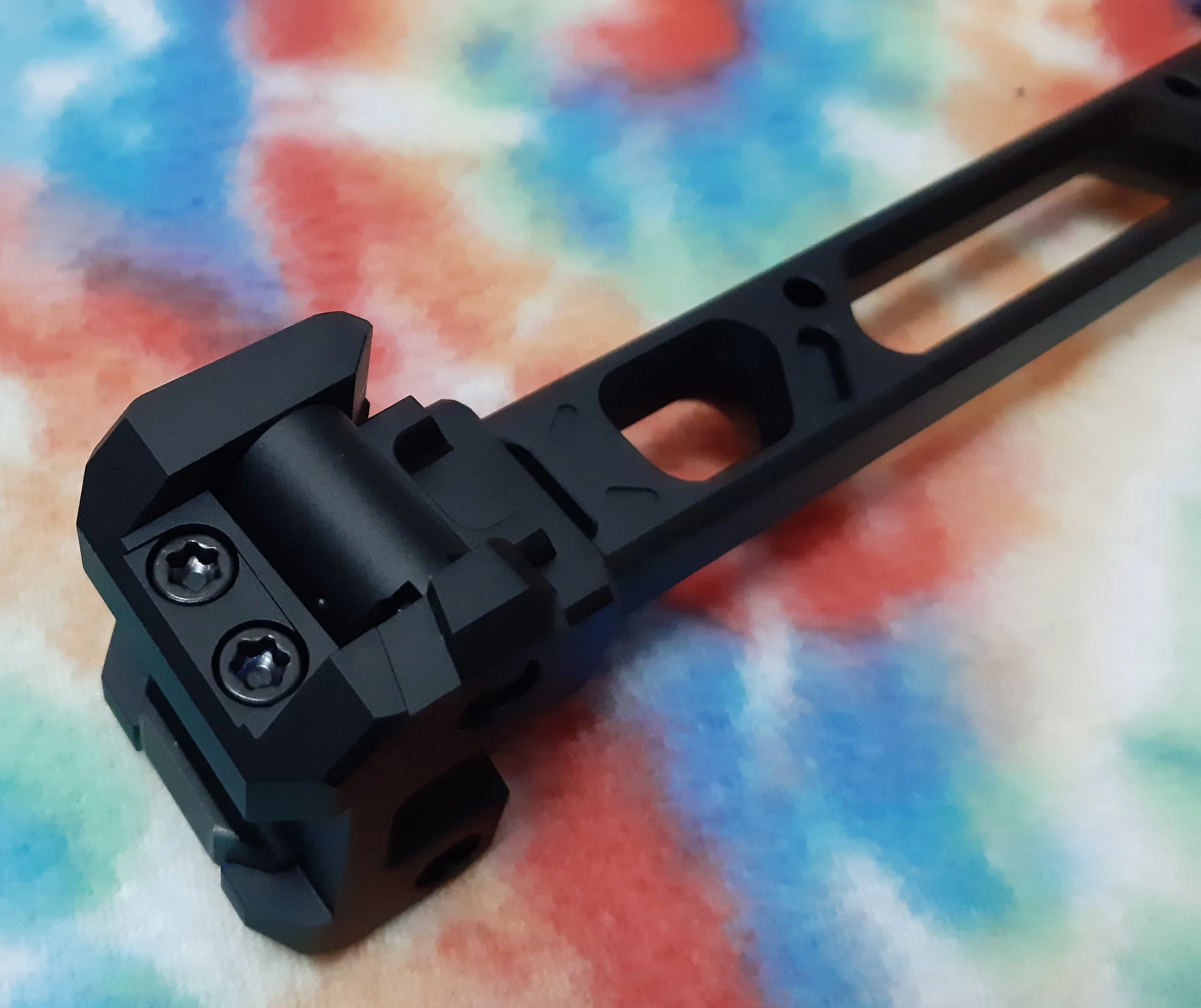 Strike Industries Dual Folding Adapter — Firearms Insider