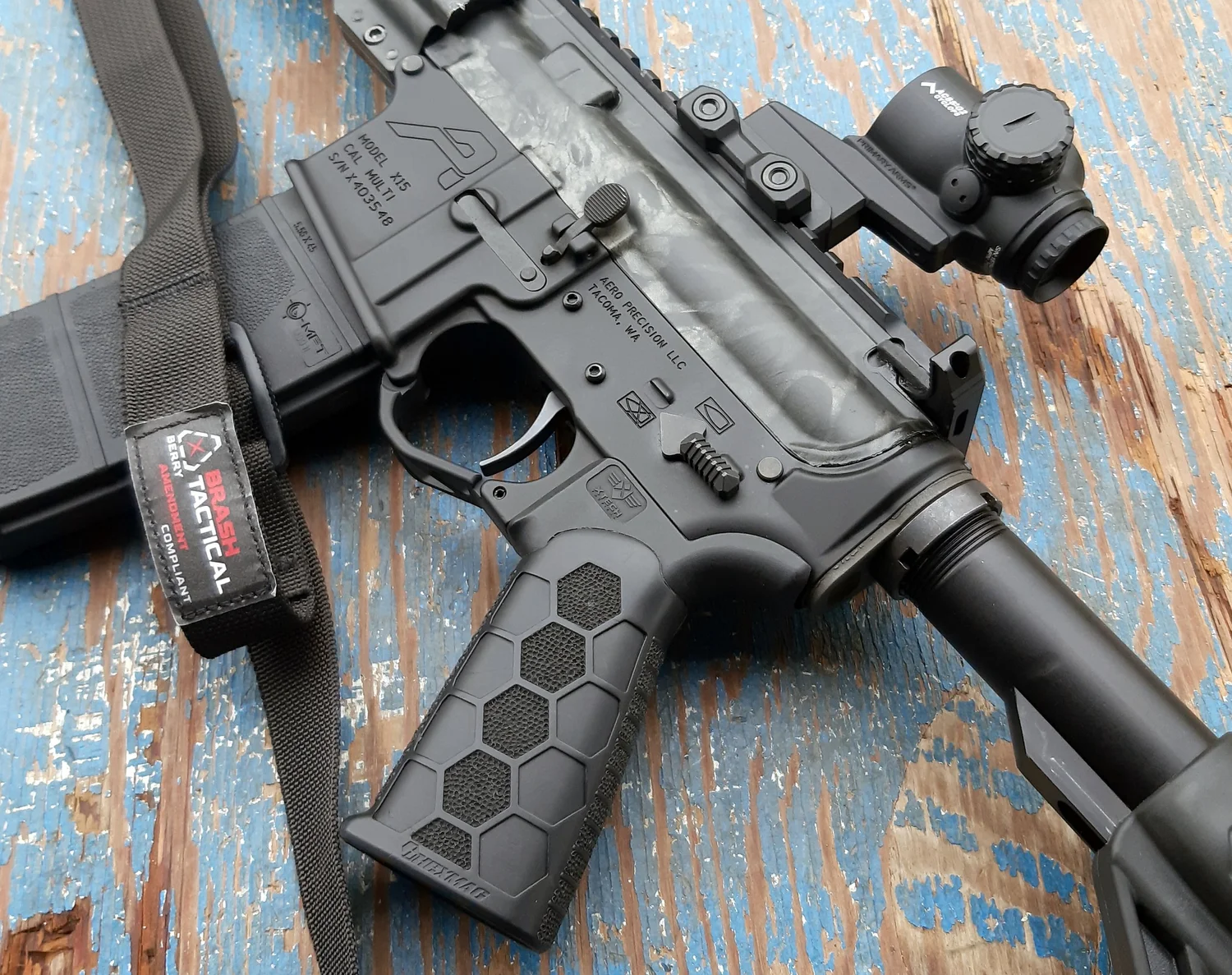 Blackout Defense Zero Trigger — Firearms Insider