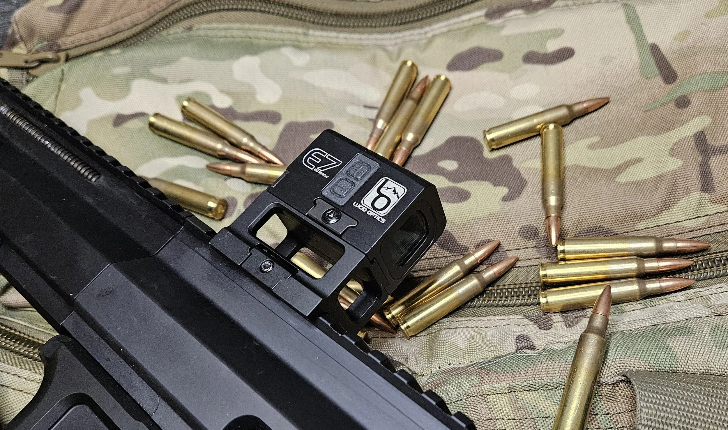 Lucid Optics E7 — Firearms Insider
