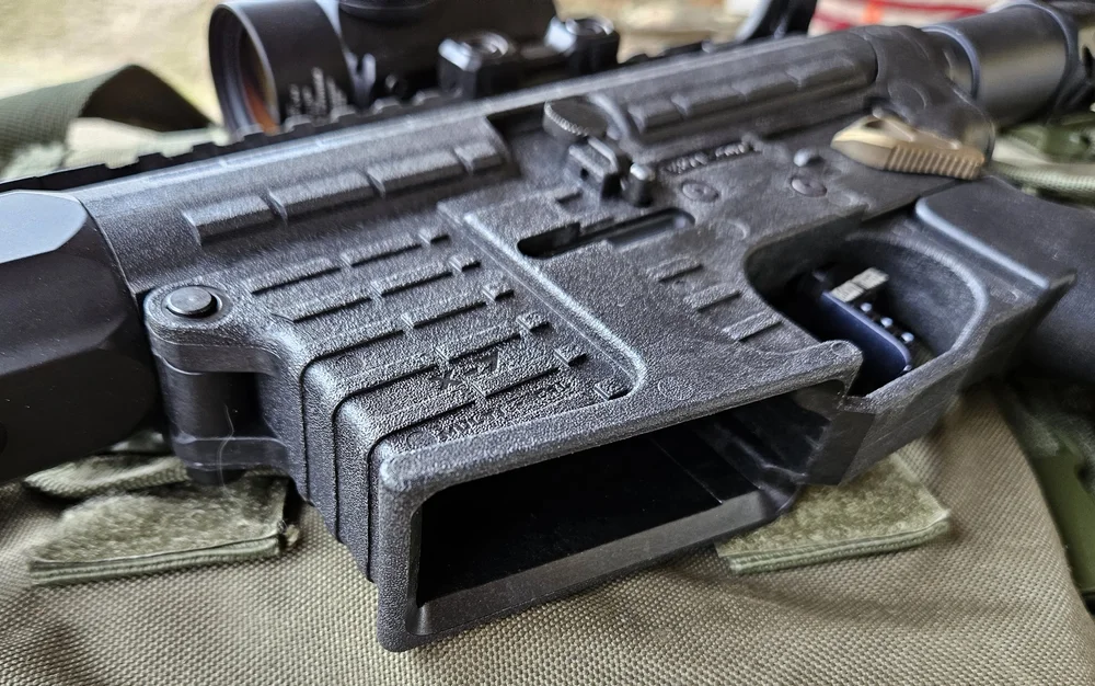Kaiser X-7 Blackbird receiver set — Firearms Insider