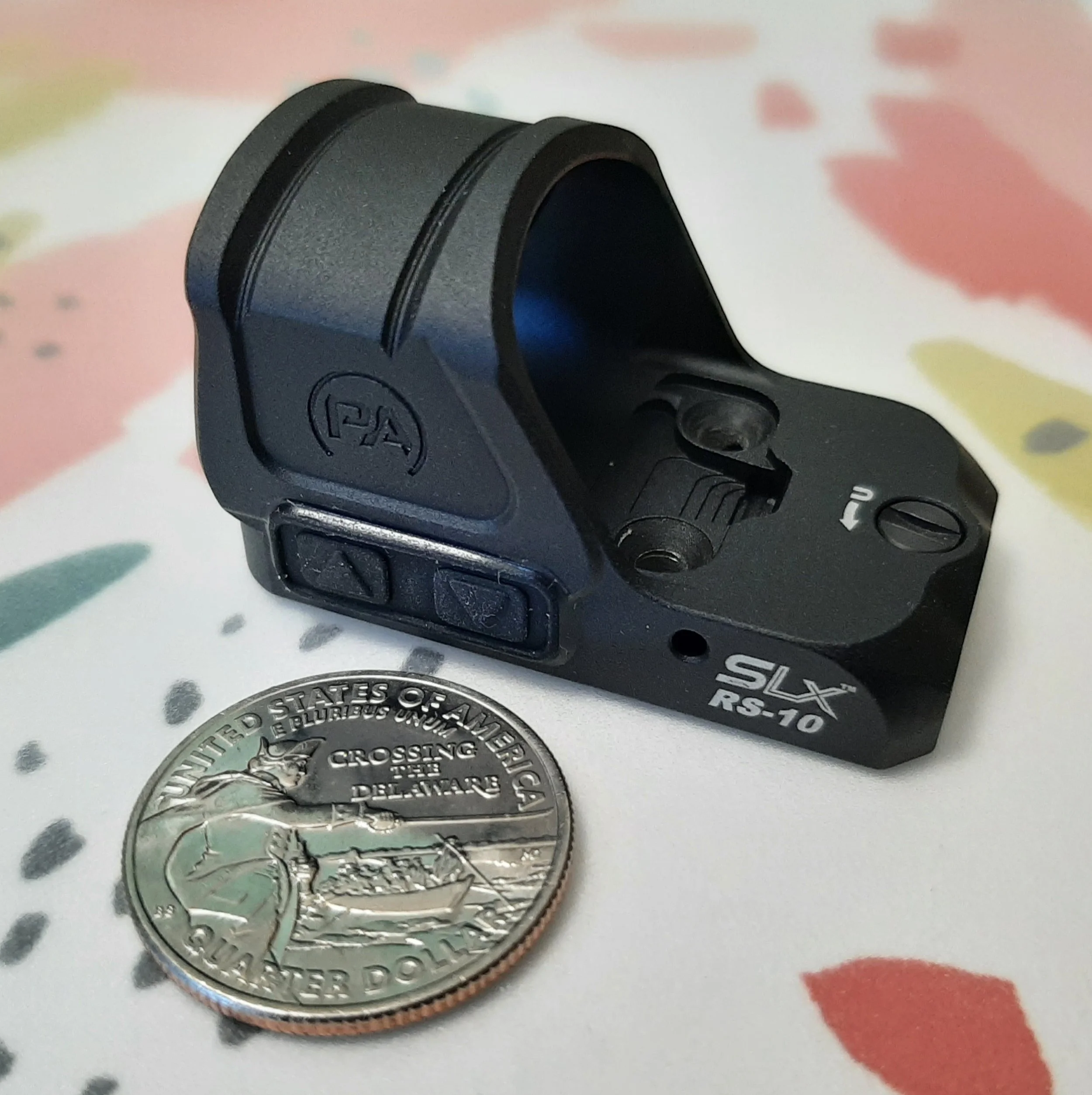 Primary Arms SLx RS-10 red dot — Firearms Insider