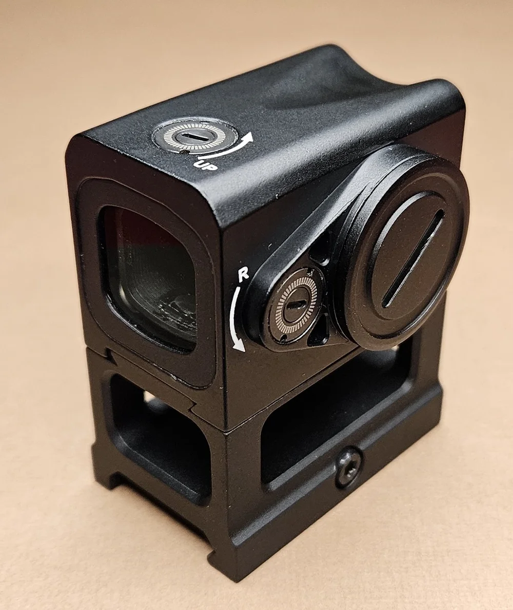 Lucid Optics E7 — Firearms Insider