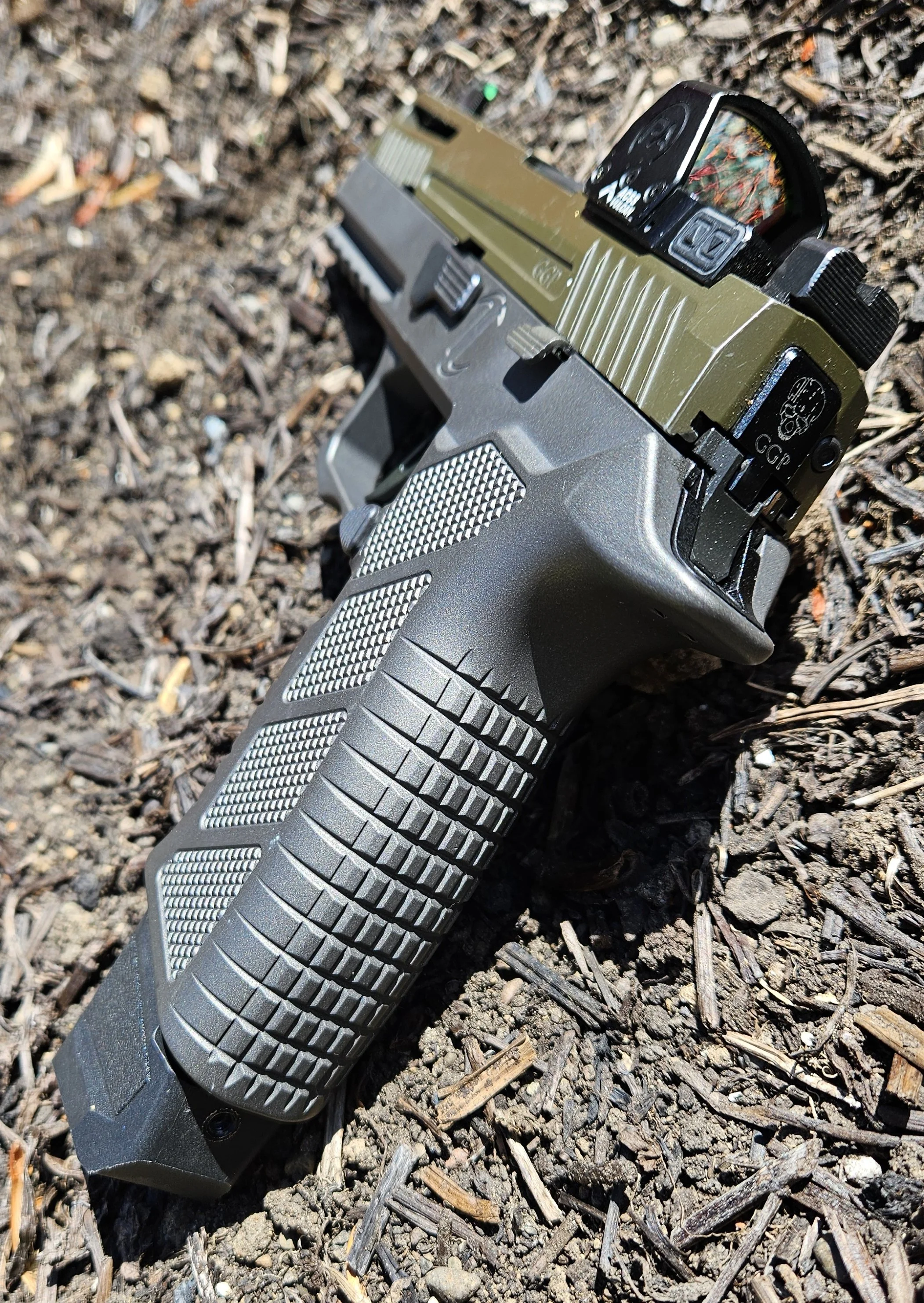 Timber Creek Sig P320 Grip Module — Firearms Insider