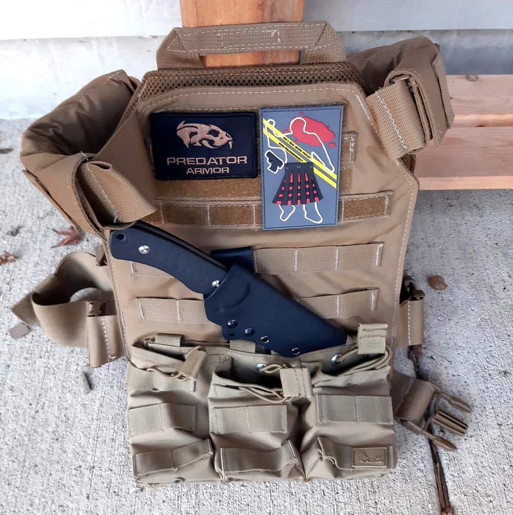 Predator Armor and Accessories — Firearms Insider