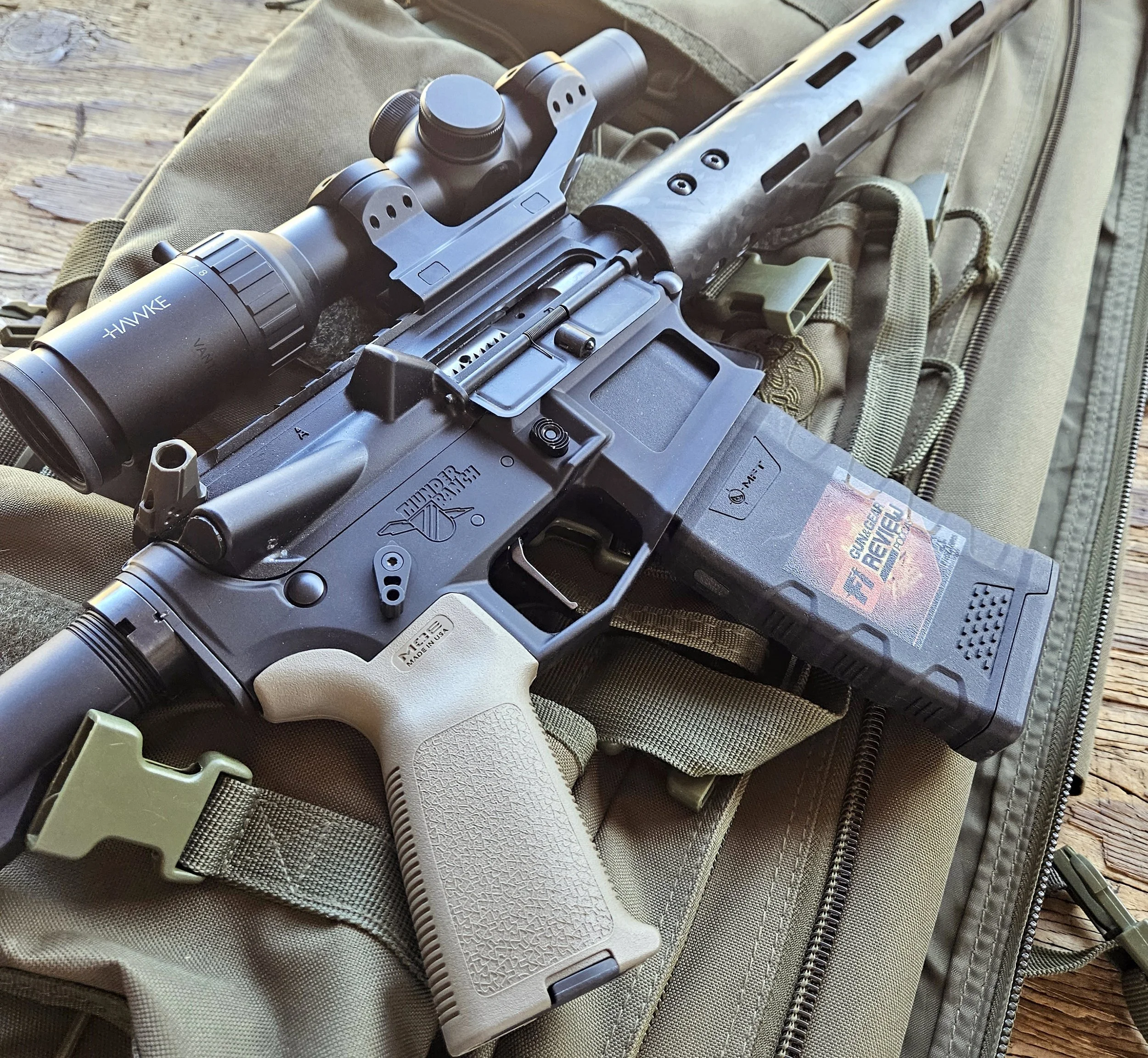 TriggerTech AR Diamond single stage trigger — Firearms Insider