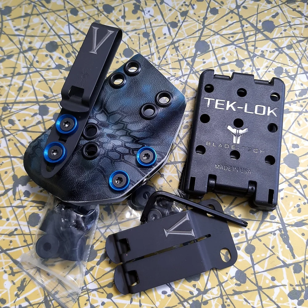 Victory Operational Works Crusader Holster — Firearms Insider