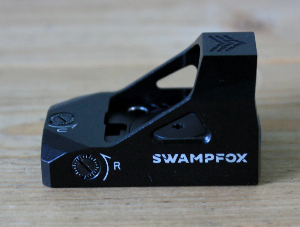 Swampfox Liberty green dot — Firearms Insider