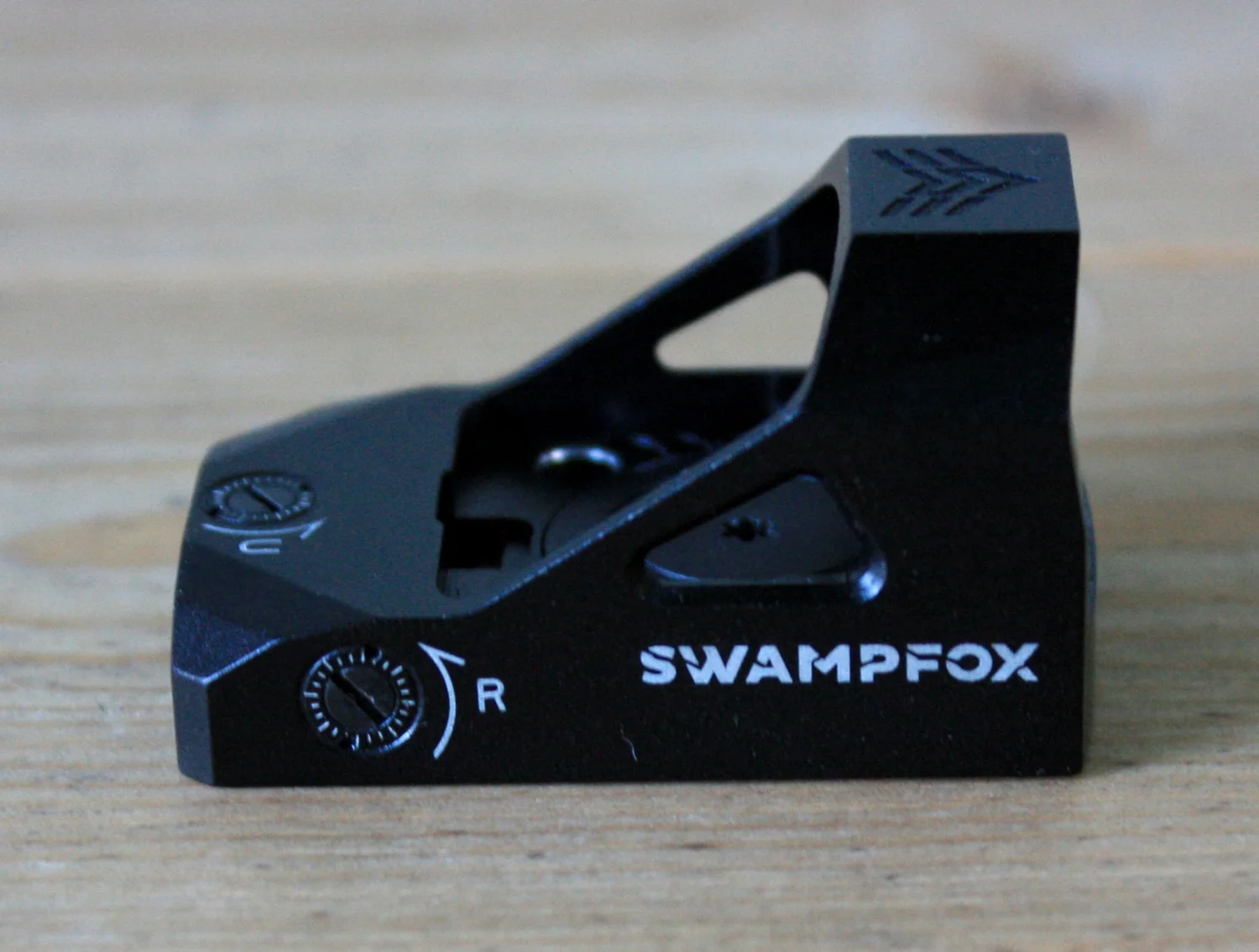 Swampfox Liberty green dot — Firearms Insider