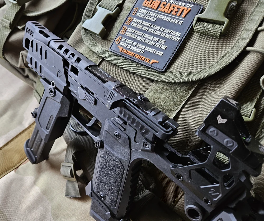Strike Modular Chassis (SMC) — Firearms Insider
