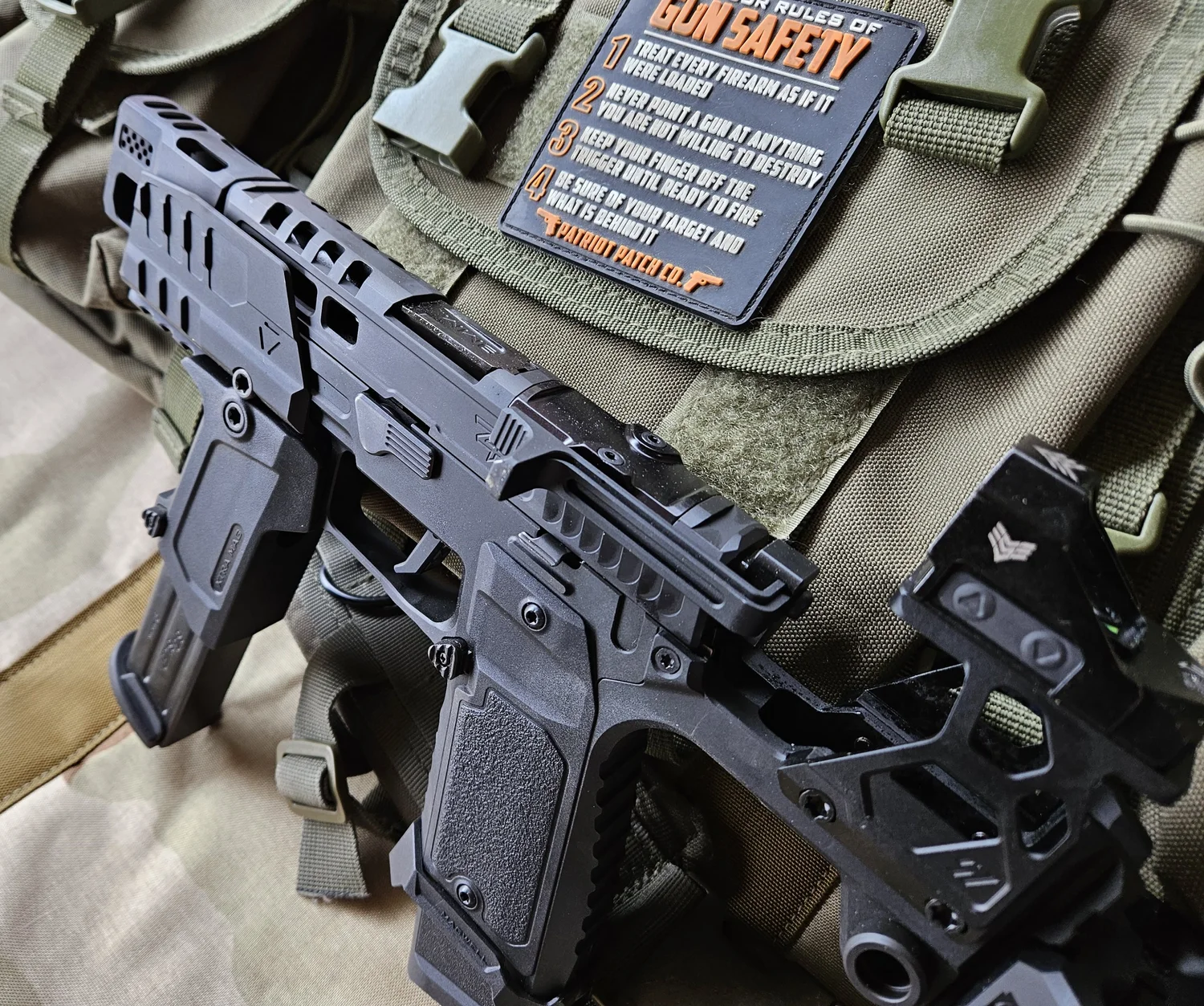 Strike Modular Chassis (SMC) — Firearms Insider