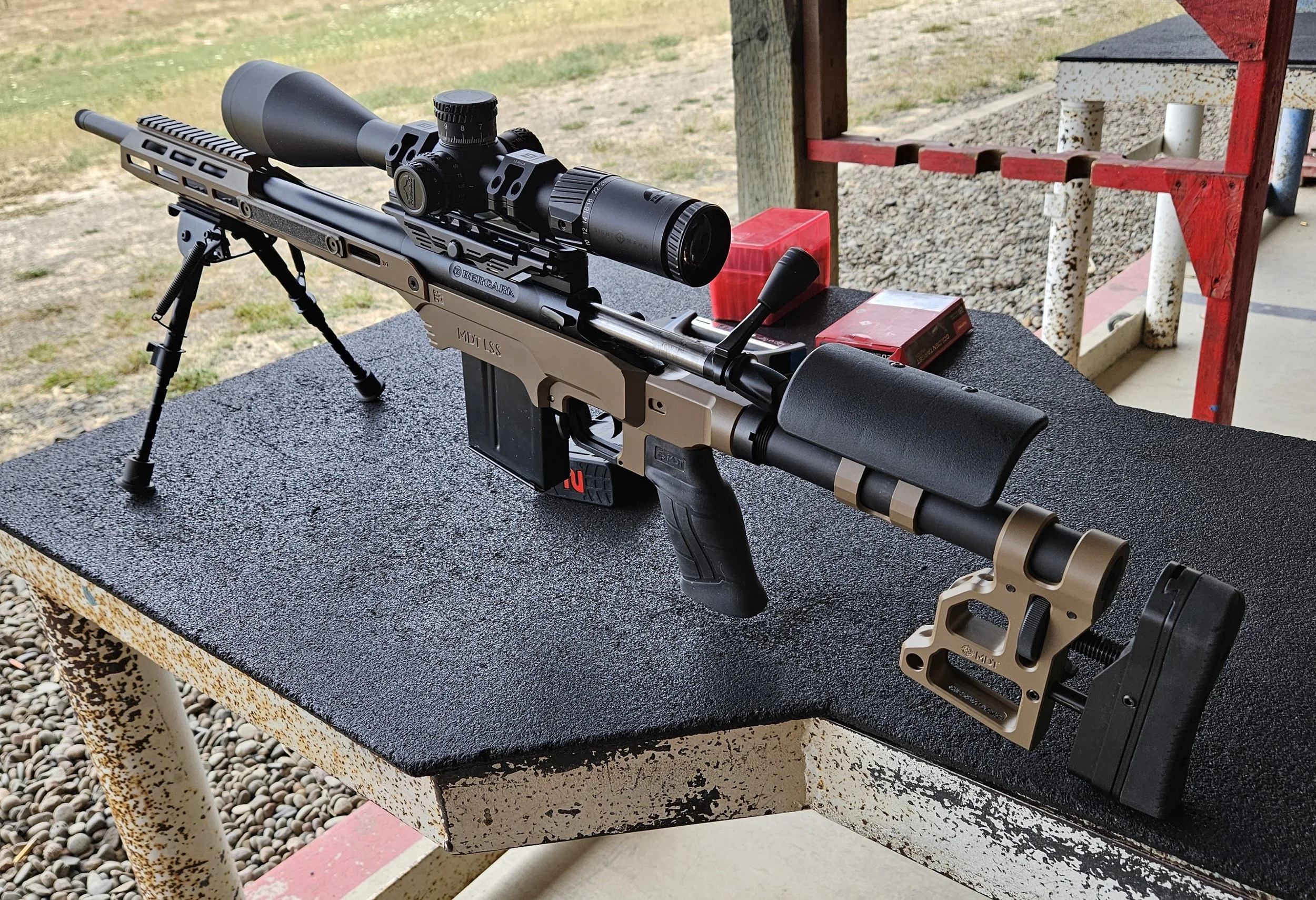MDT LSS Gen 3 Chassis — Firearms Insider
