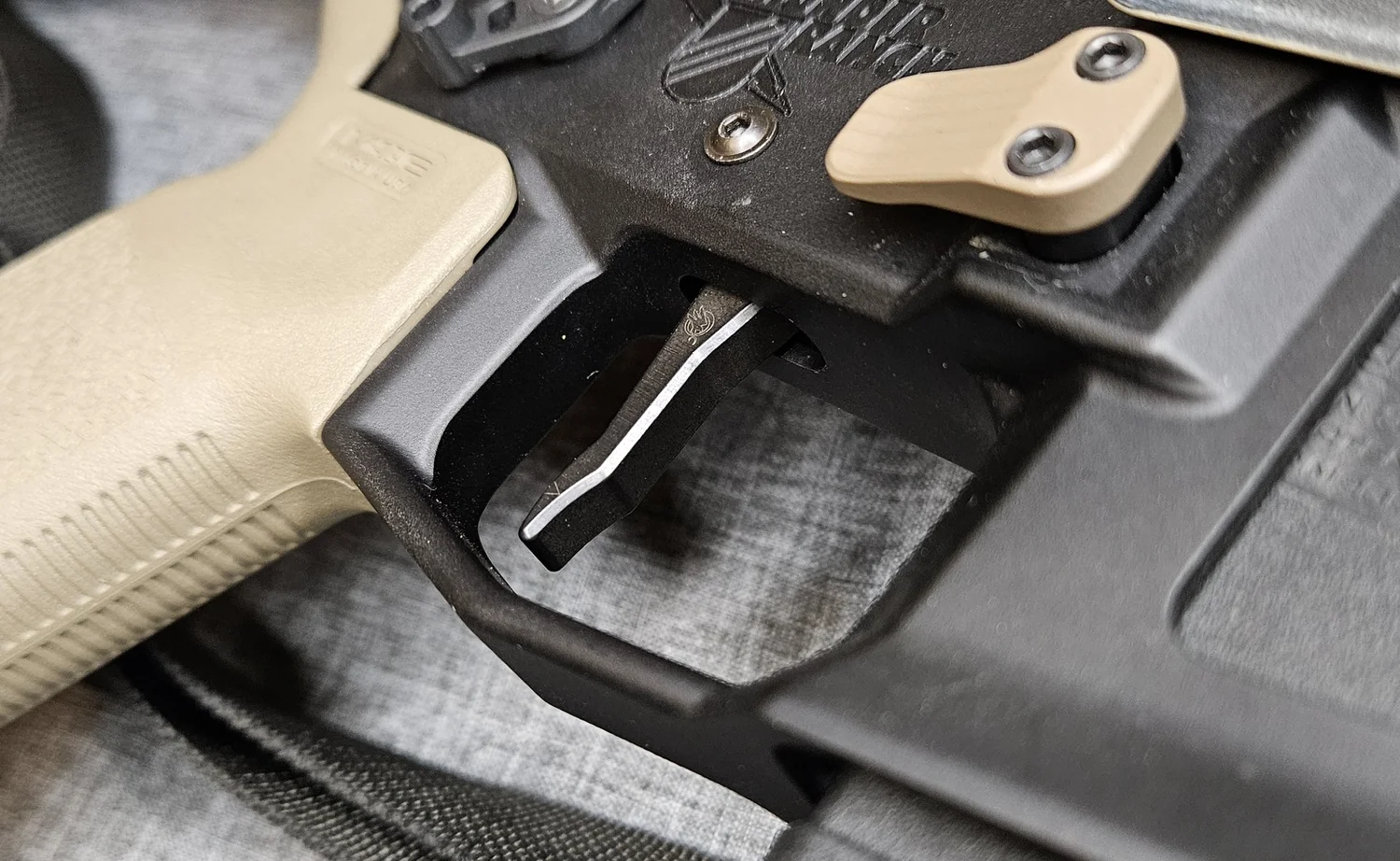 Black Talon Tactical AR trigger — Firearms Insider