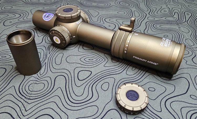 Primary Arms PLx 1-8x24 RDB — Firearms Insider