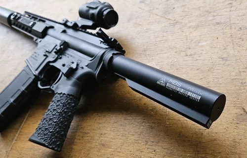Frytech Magnetic Buffer — Firearms Insider