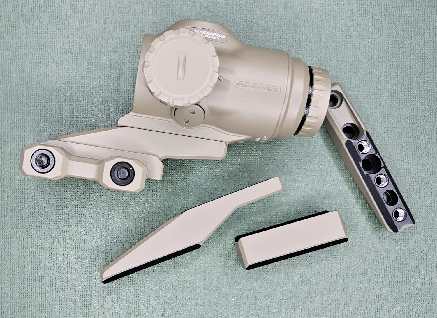 Primary Arms SLx 3x MicroPrism — Firearms Insider