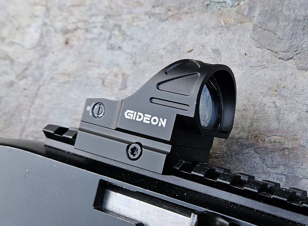 Gideon Omega — Firearms Insider