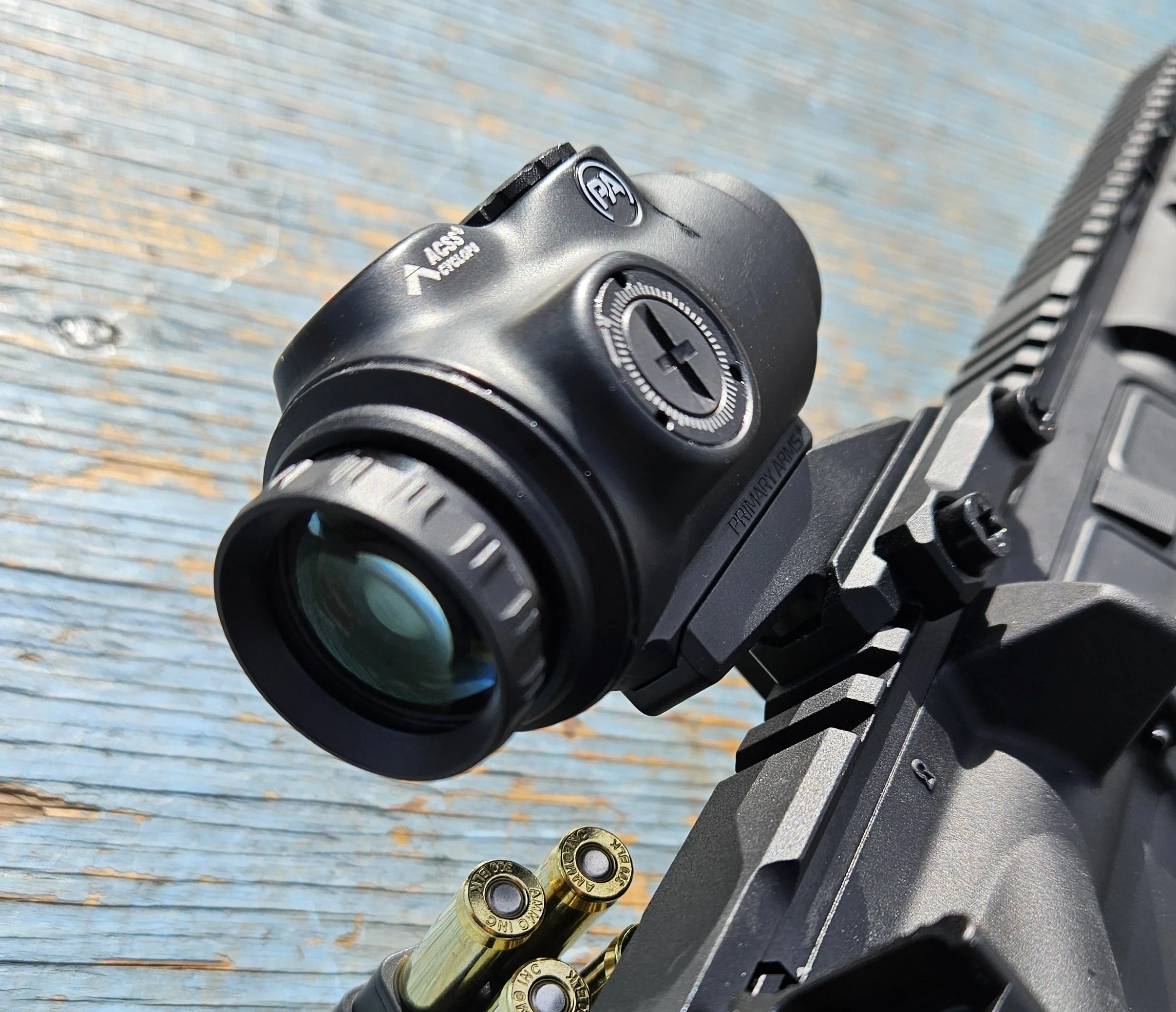 Primary Arms GLx 1x MicroPrism — Firearms Insider