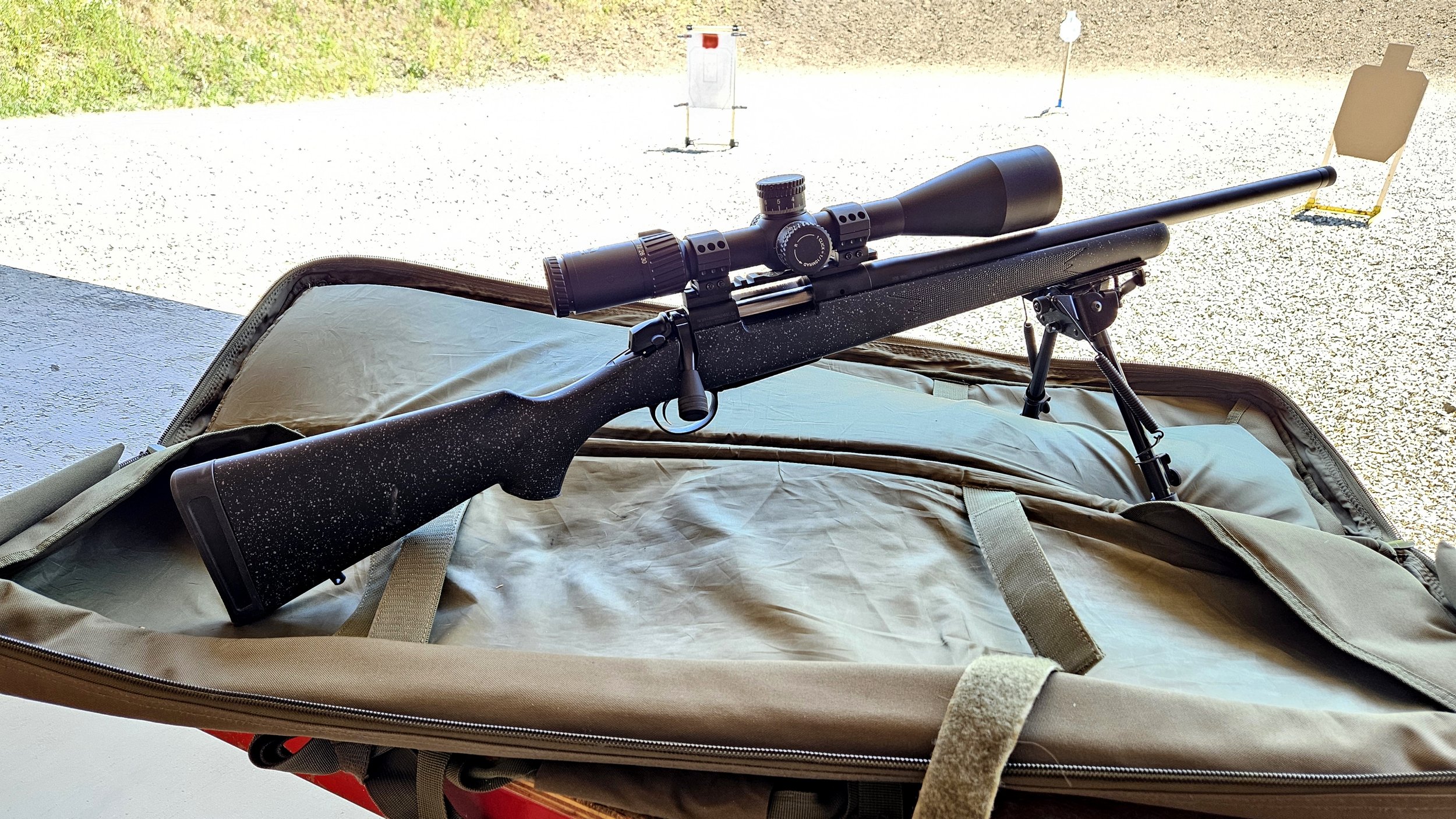 Bergara B-14 Ridge SP — Firearms Insider