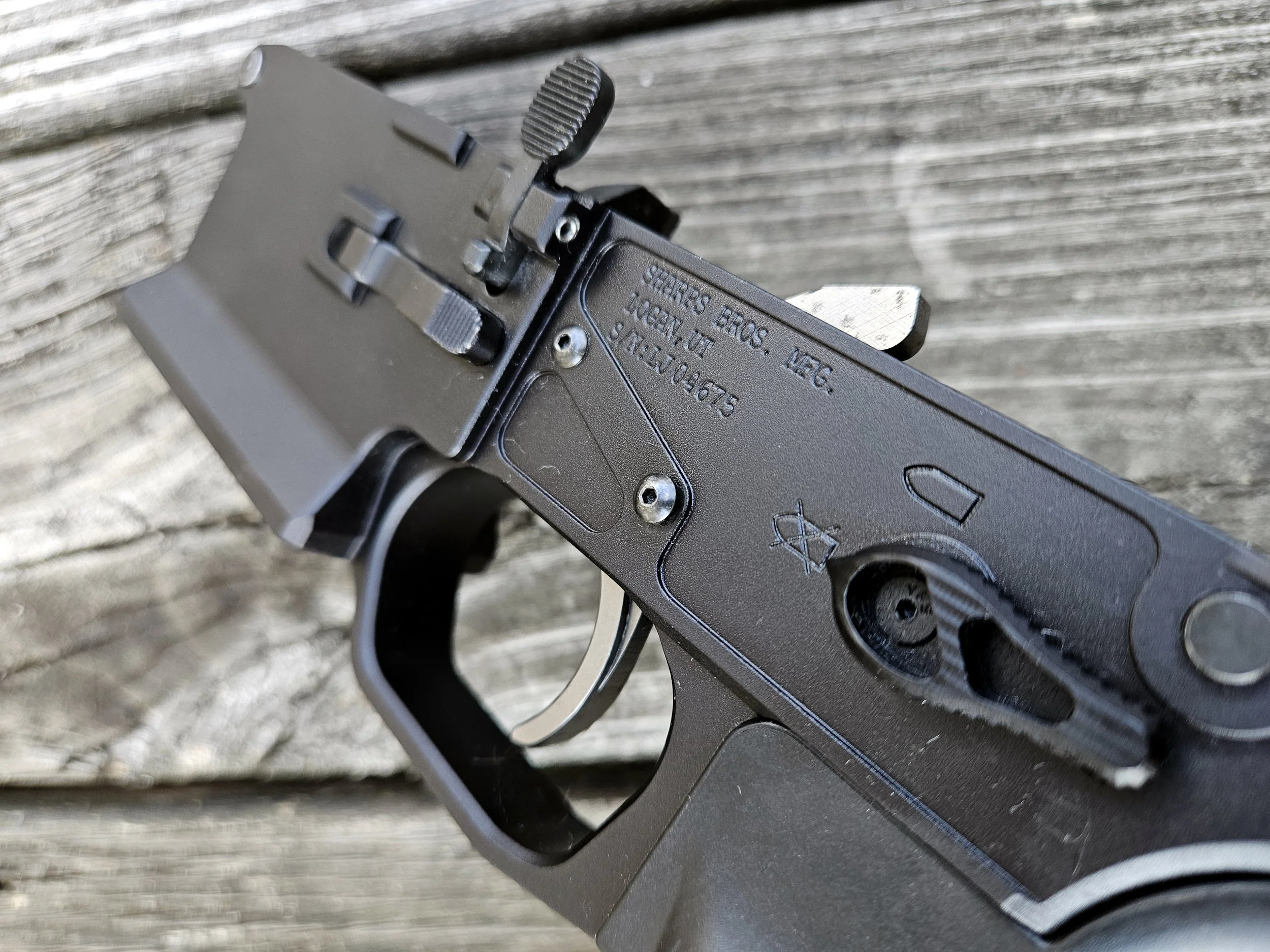 Sharps Bros Livewire — Firearms Insider
