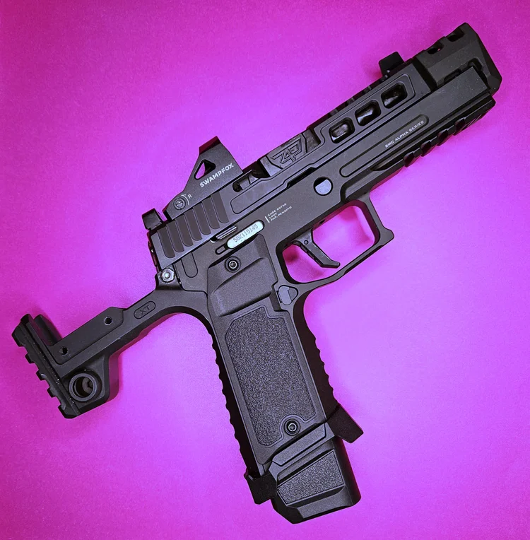 Strike Modular Chassis (SMC) — Firearms Insider