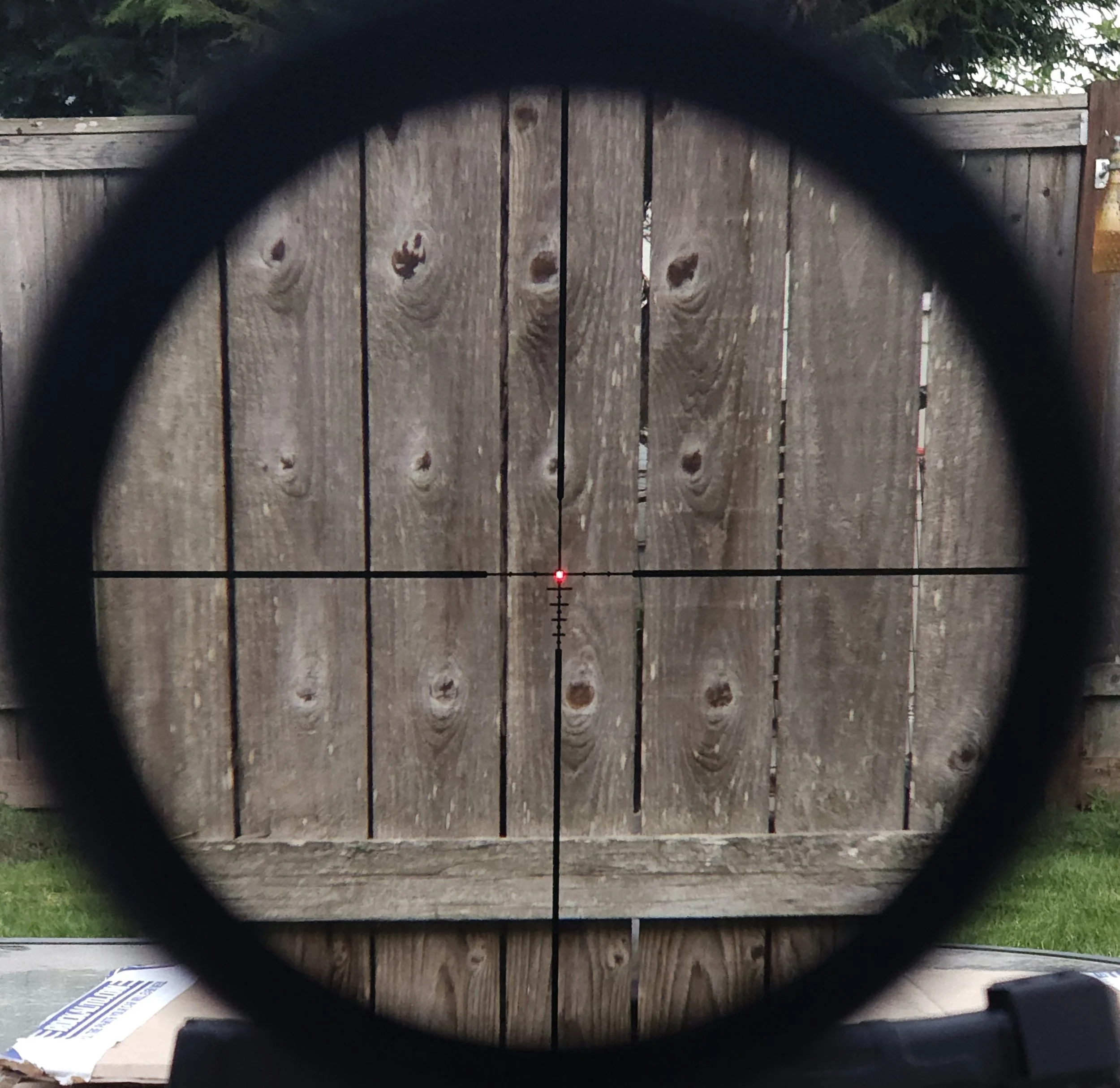 Primary Arms SLx 1-6x24 ACSS NOVA — Firearms Insider