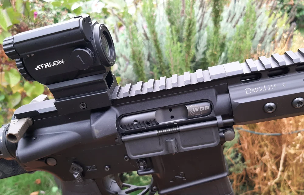 Walker Defense Titanium BCG — Firearms Insider