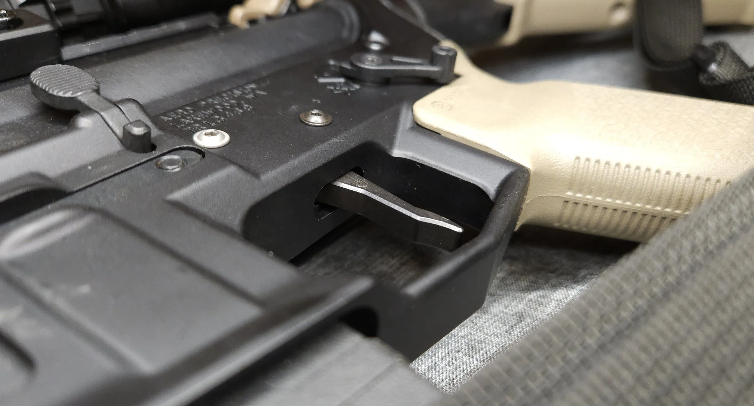 Black Talon Tactical AR trigger — Firearms Insider