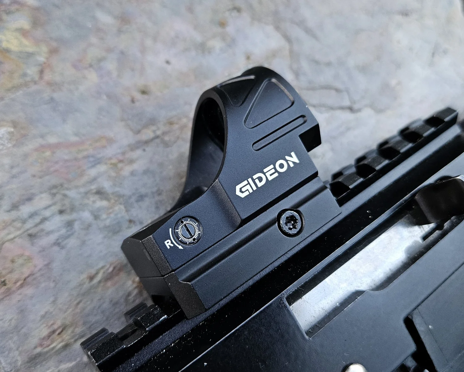 Gideon Omega — Firearms Insider