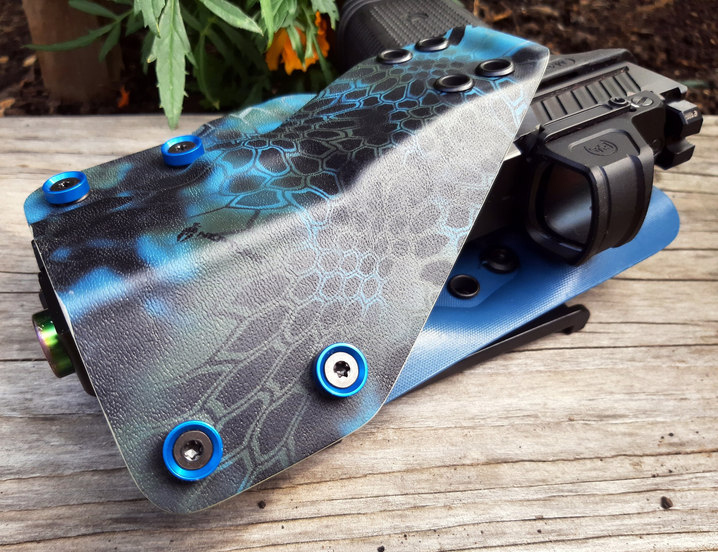 Victory Operational Works Crusader Holster — Firearms Insider