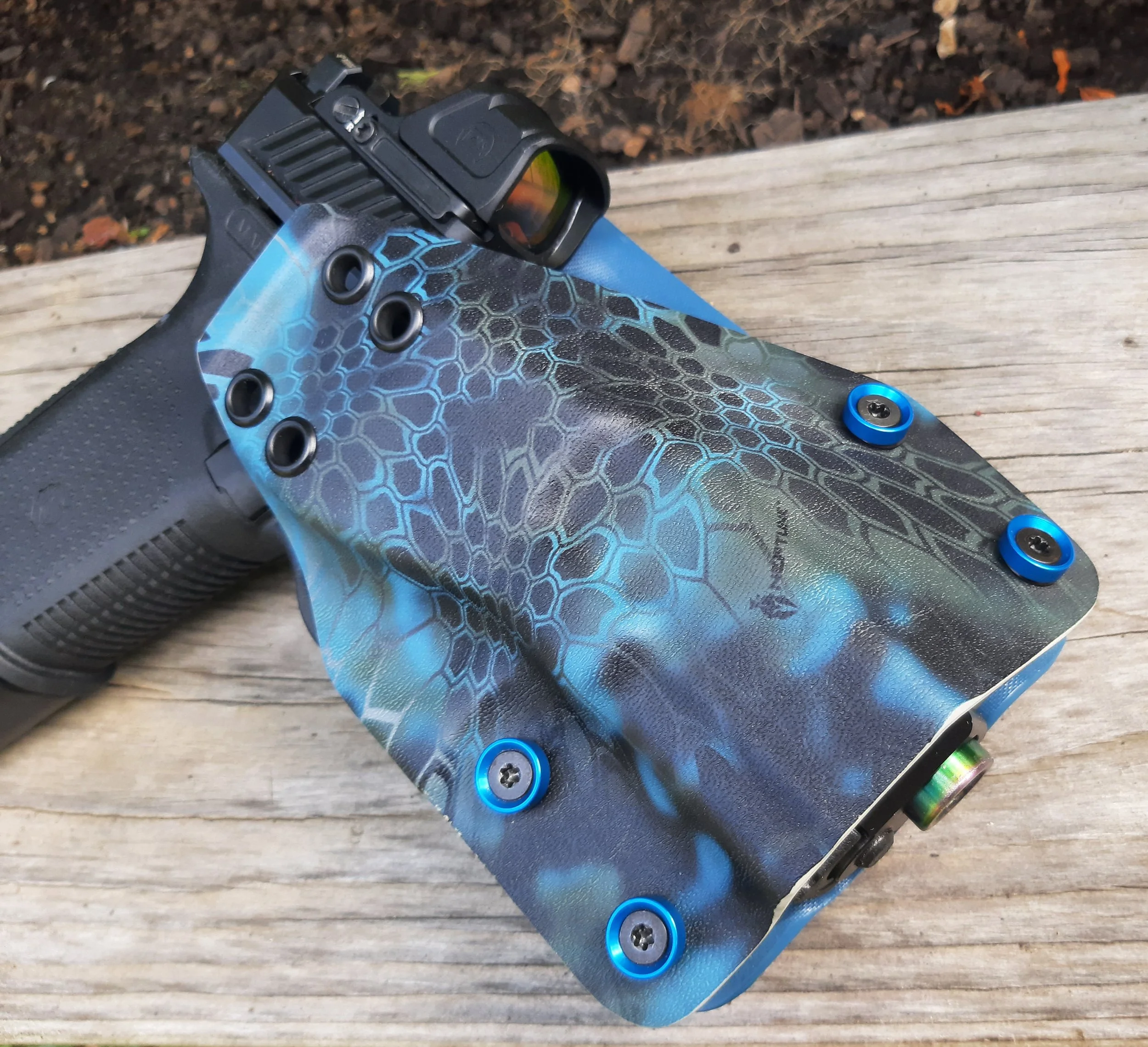 Victory Operational Works Crusader Holster — Firearms Insider