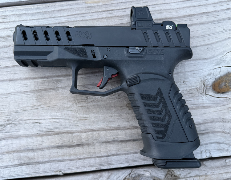 Derya DY9 Island — Firearms Insider
