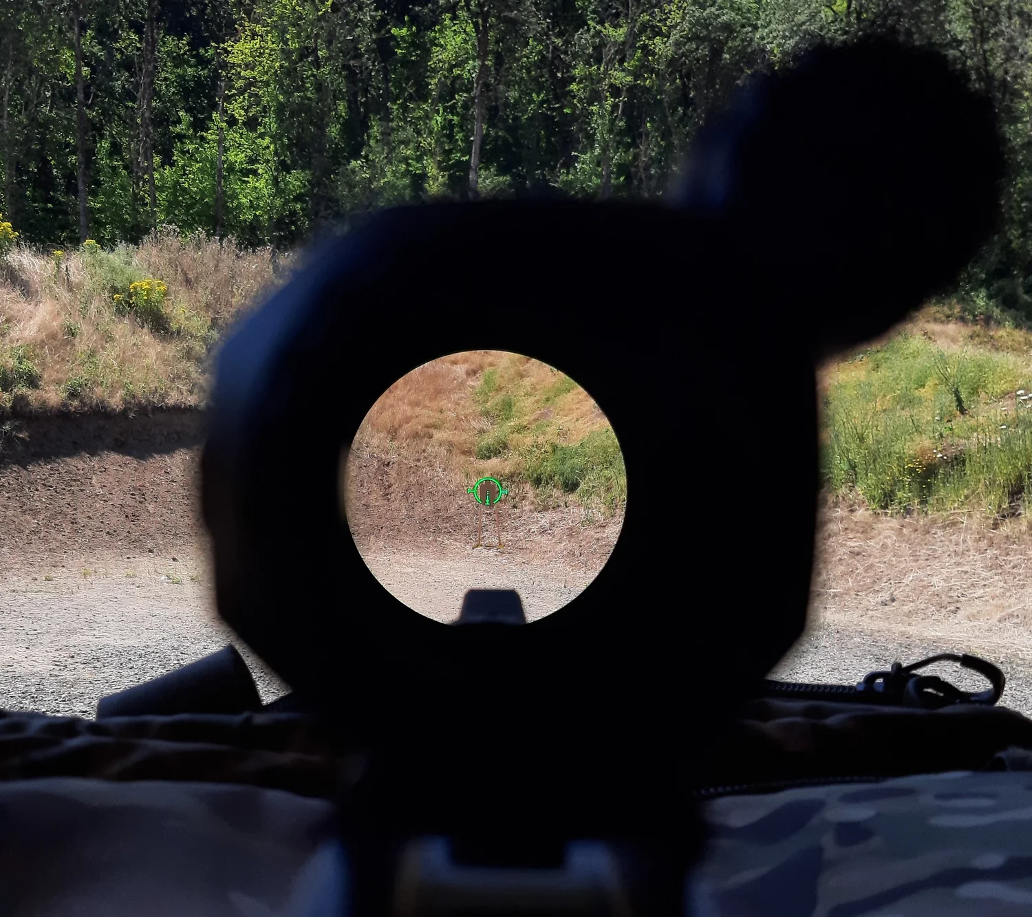 Athlon Midas TSP1 Prism — Firearms Insider