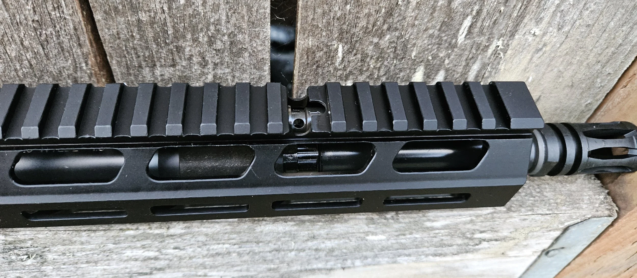 Primary Weapon Systems MK116 Pro Upper — Firearms Insider