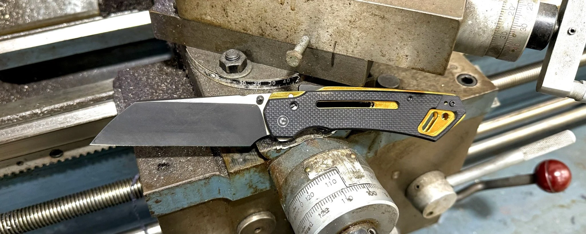 Civivi Buster FG — Firearms Insider