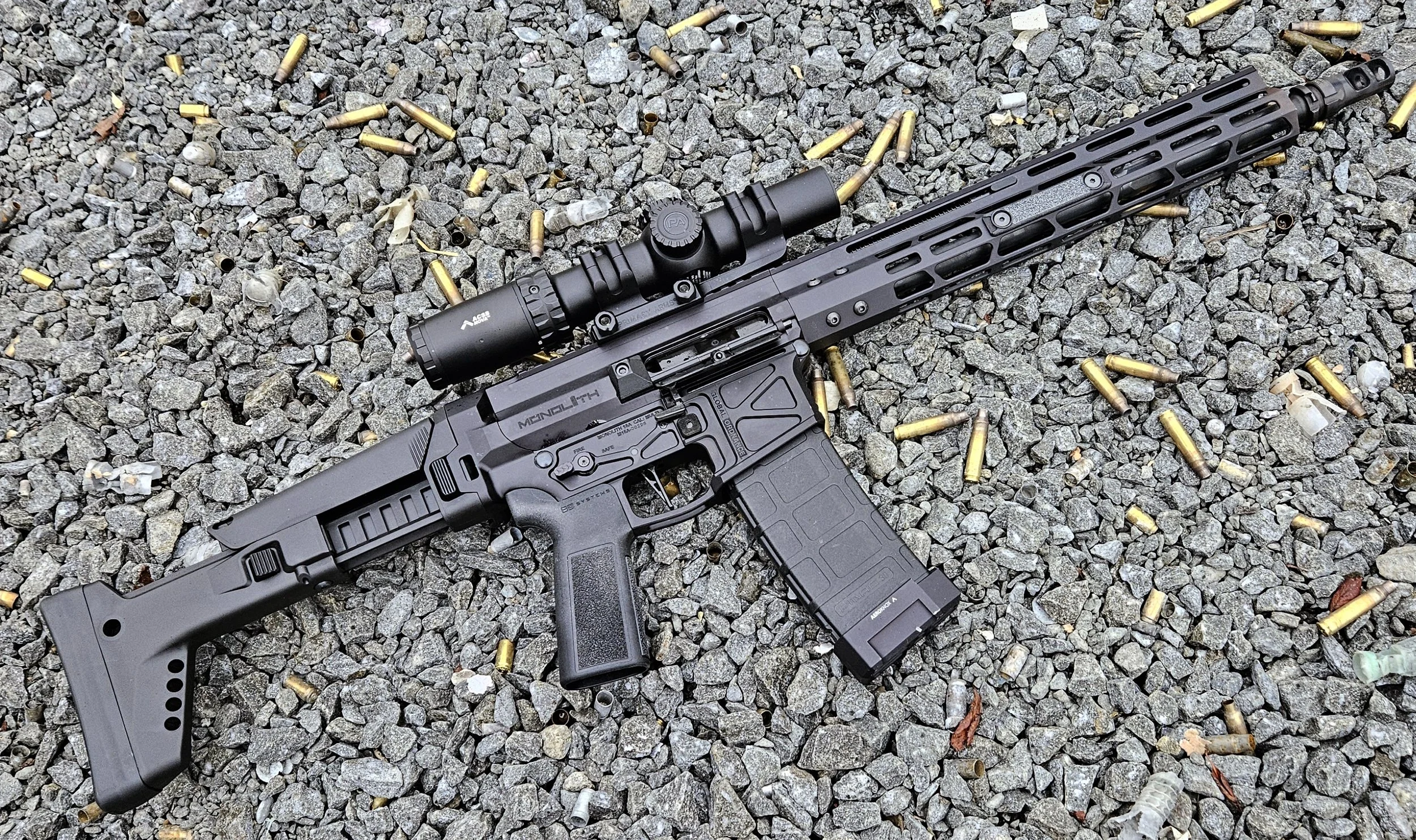 Primary Arms SLx 1-10x28 ACSS NOVA — Firearms Insider