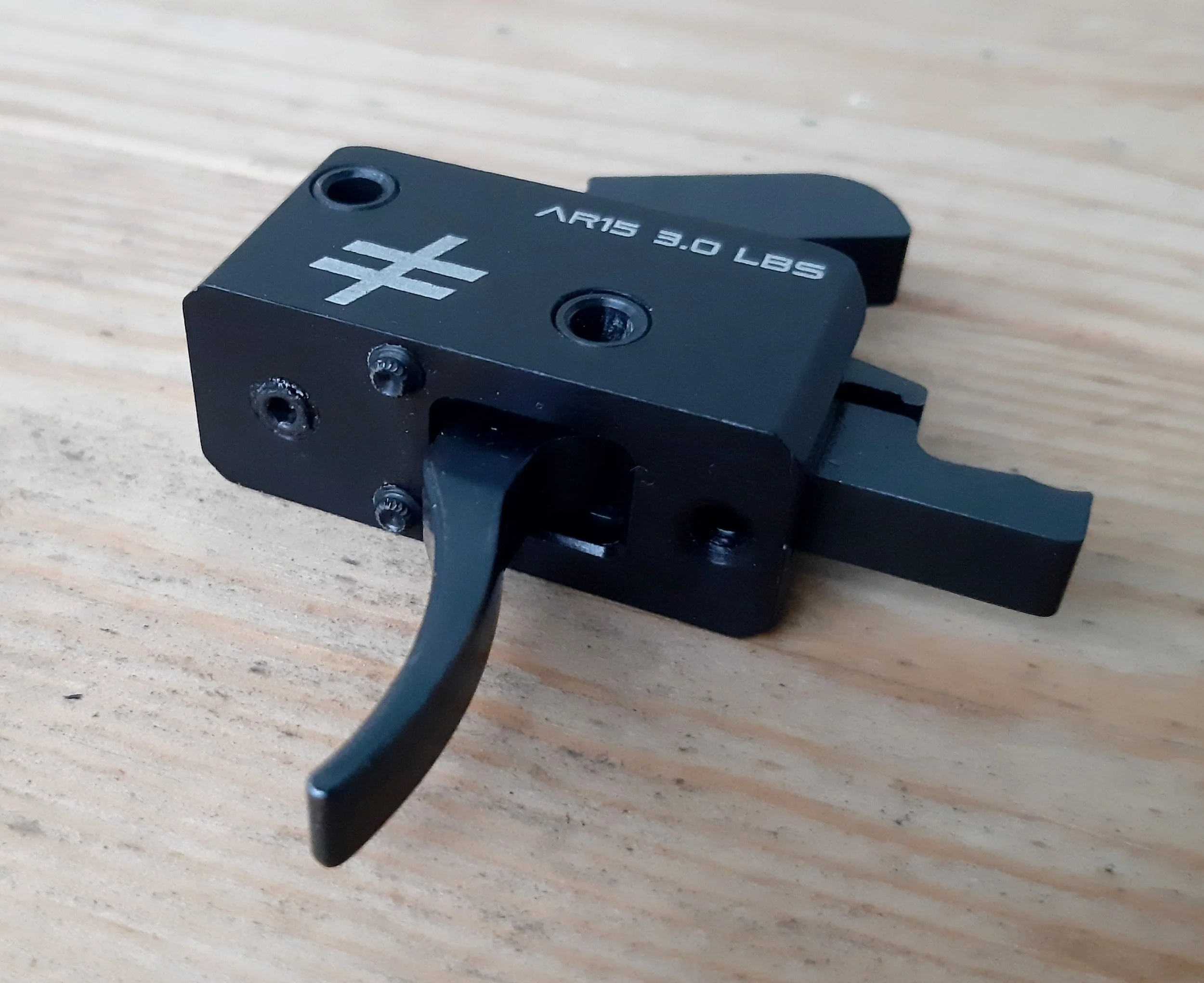Blackout Defense Zero Trigger — Firearms Insider