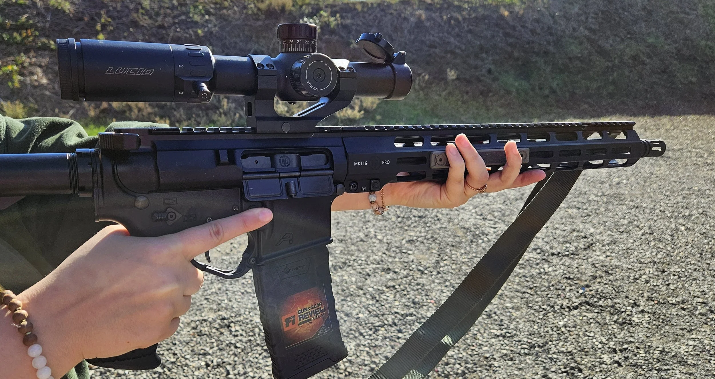 Primary Weapon Systems MK116 Pro Upper — Firearms Insider