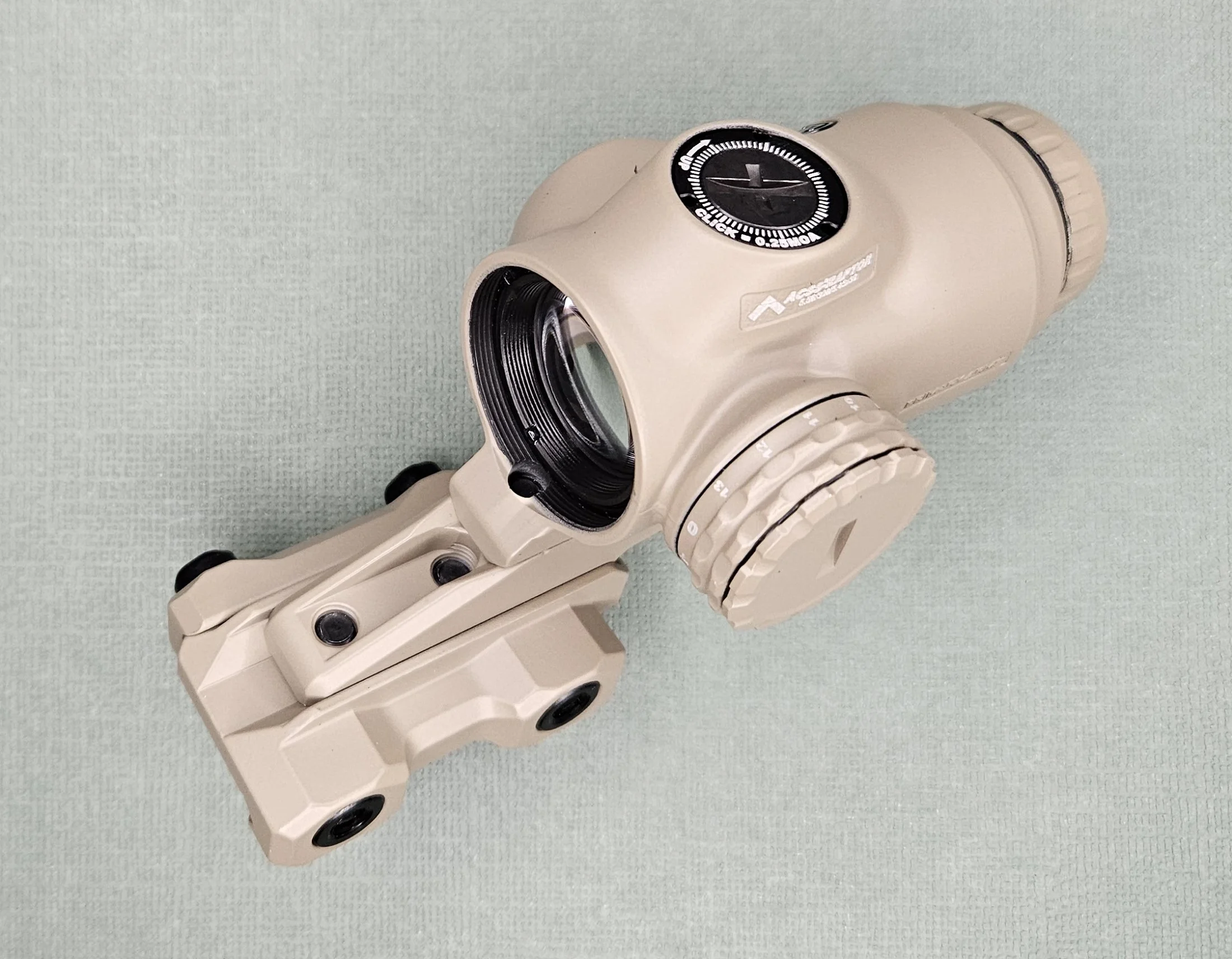 Primary Arms SLx 3x MicroPrism — Firearms Insider