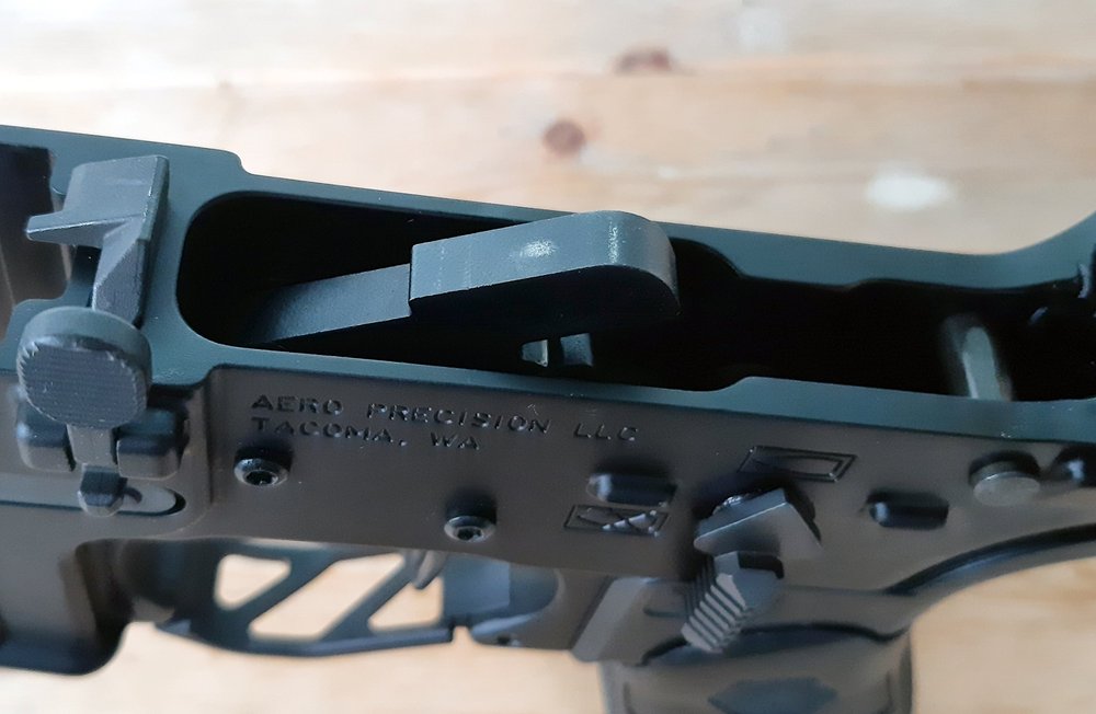 Blackout Defense Zero Trigger — Firearms Insider