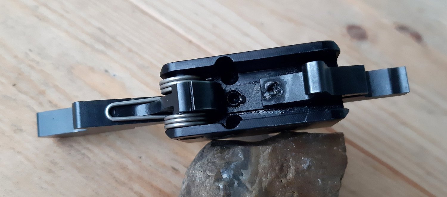 Blackout Defense Zero Trigger — Firearms Insider