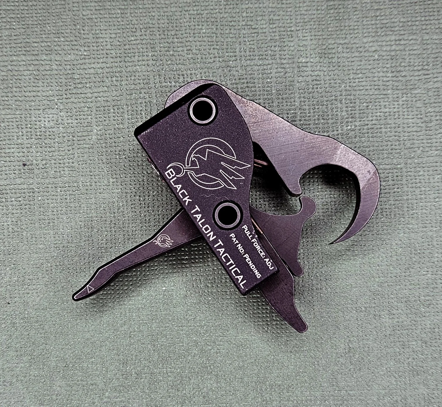 Black Talon Tactical AR trigger — Firearms Insider