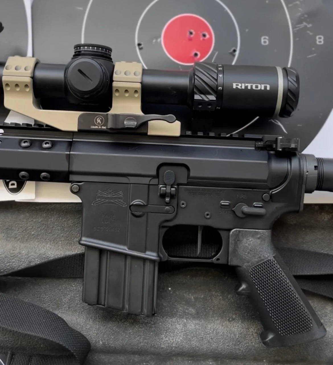 Jacob Grey AR trigger — Firearms Insider