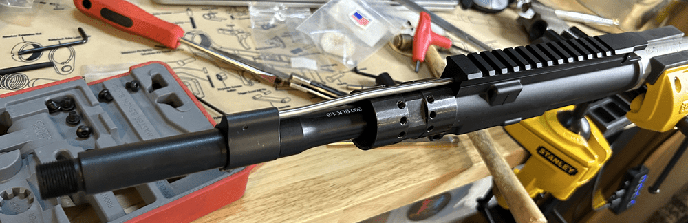 Tactical Kinetics 300 blackout Barrel — Firearms Insider