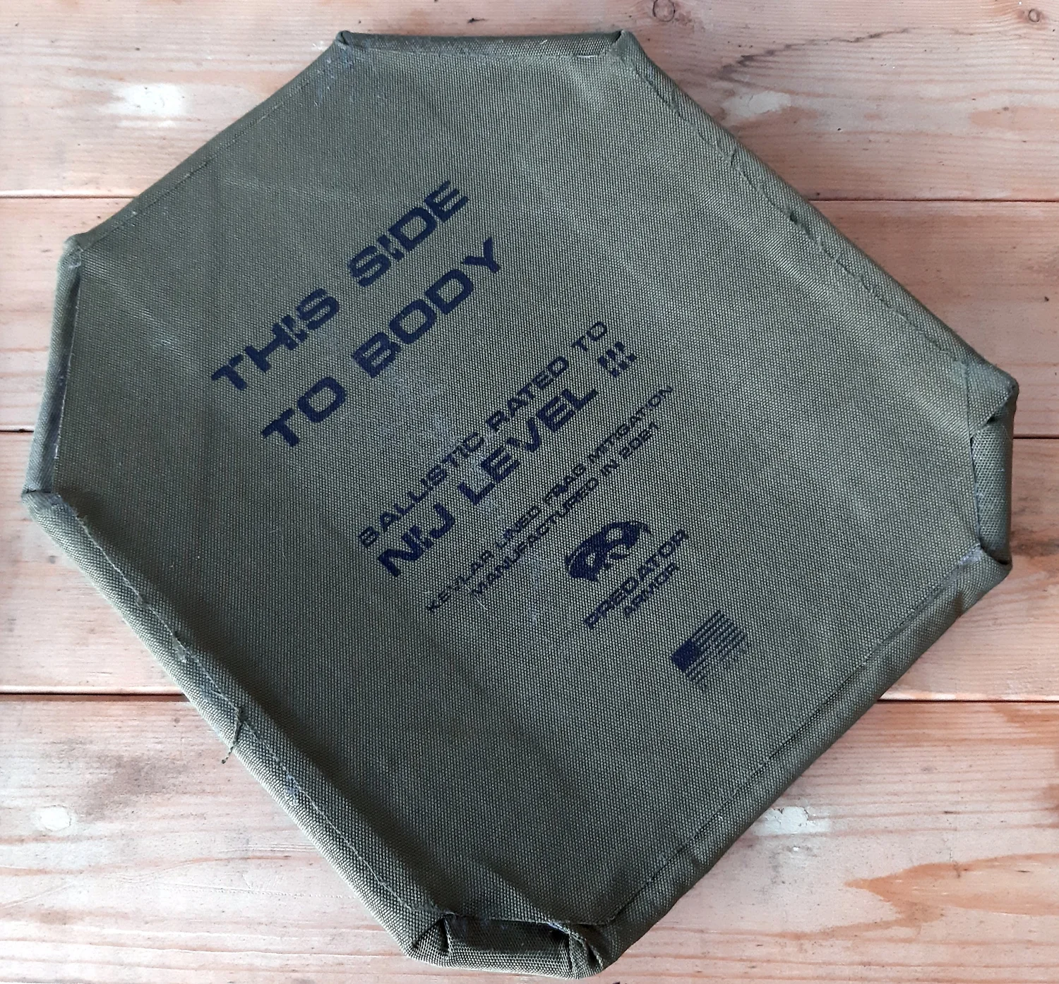 Predator Armor and Accessories — Firearms Insider