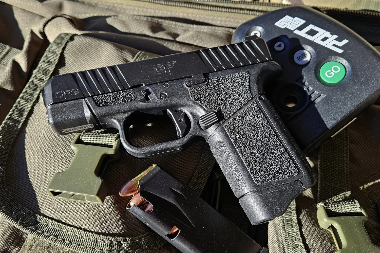 GForce Arms Rapture — Firearms Insider