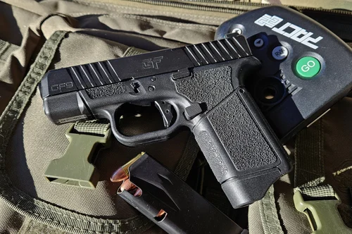 GForce Arms Rapture — Firearms Insider