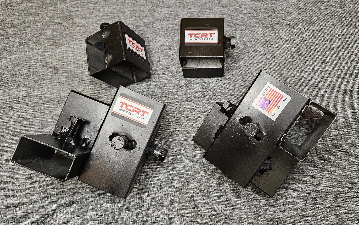 TCRT Targets — Firearms Insider