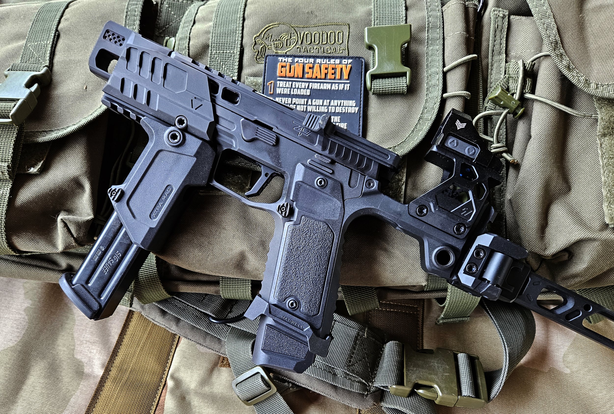 Zaffiri Precision P320 Compact Slide and Barrel — Firearms Insider