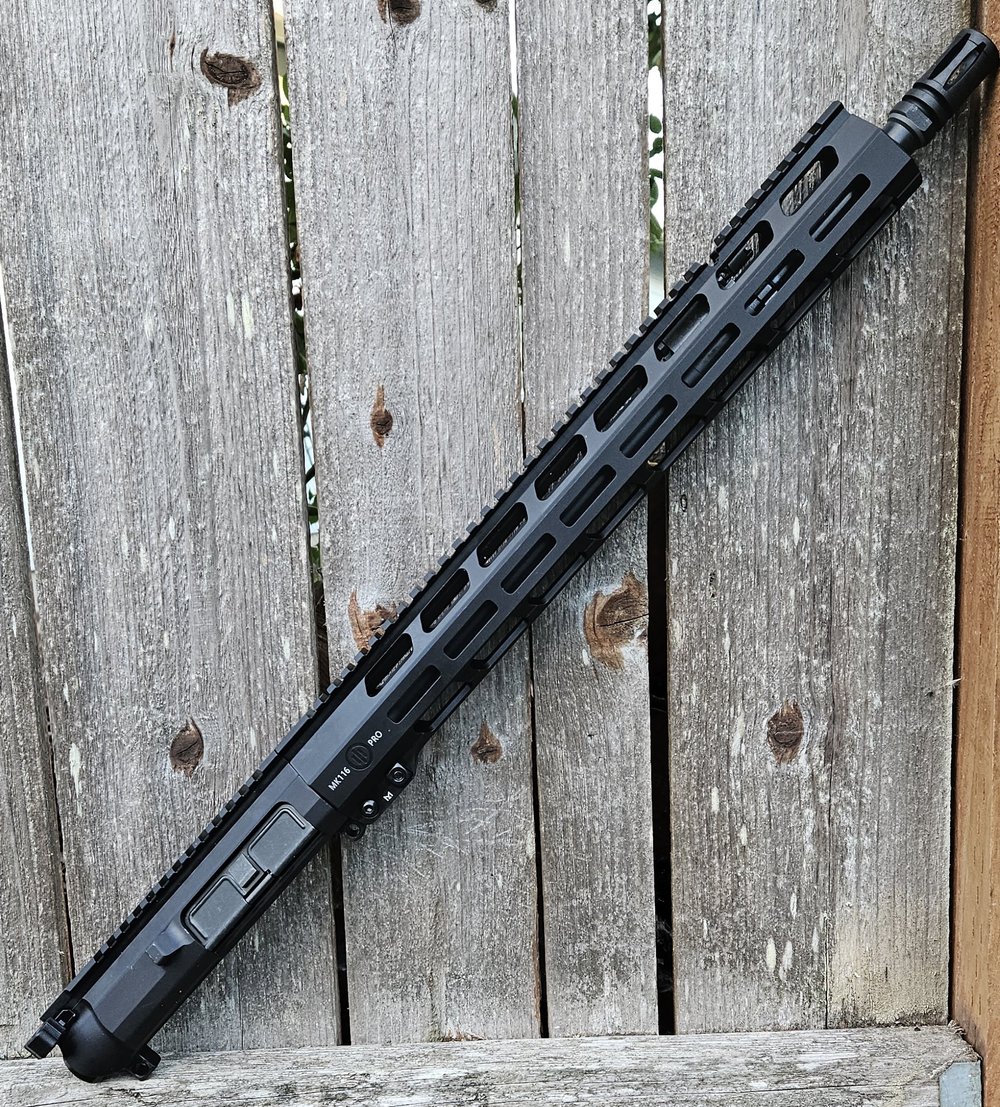 Primary Weapon Systems MK116 Pro Upper — Firearms Insider