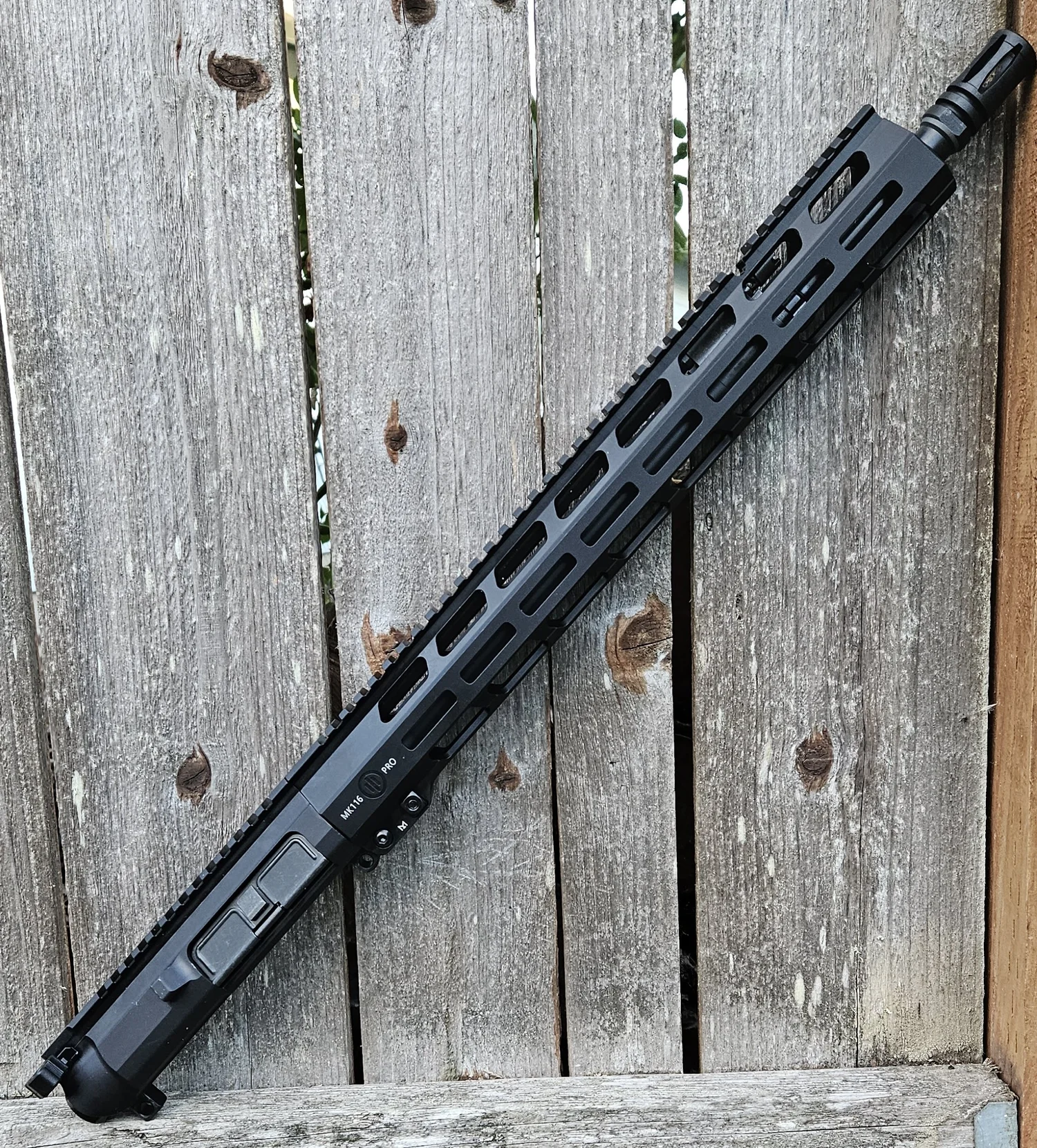 Primary Weapon Systems MK116 Pro Upper — Firearms Insider